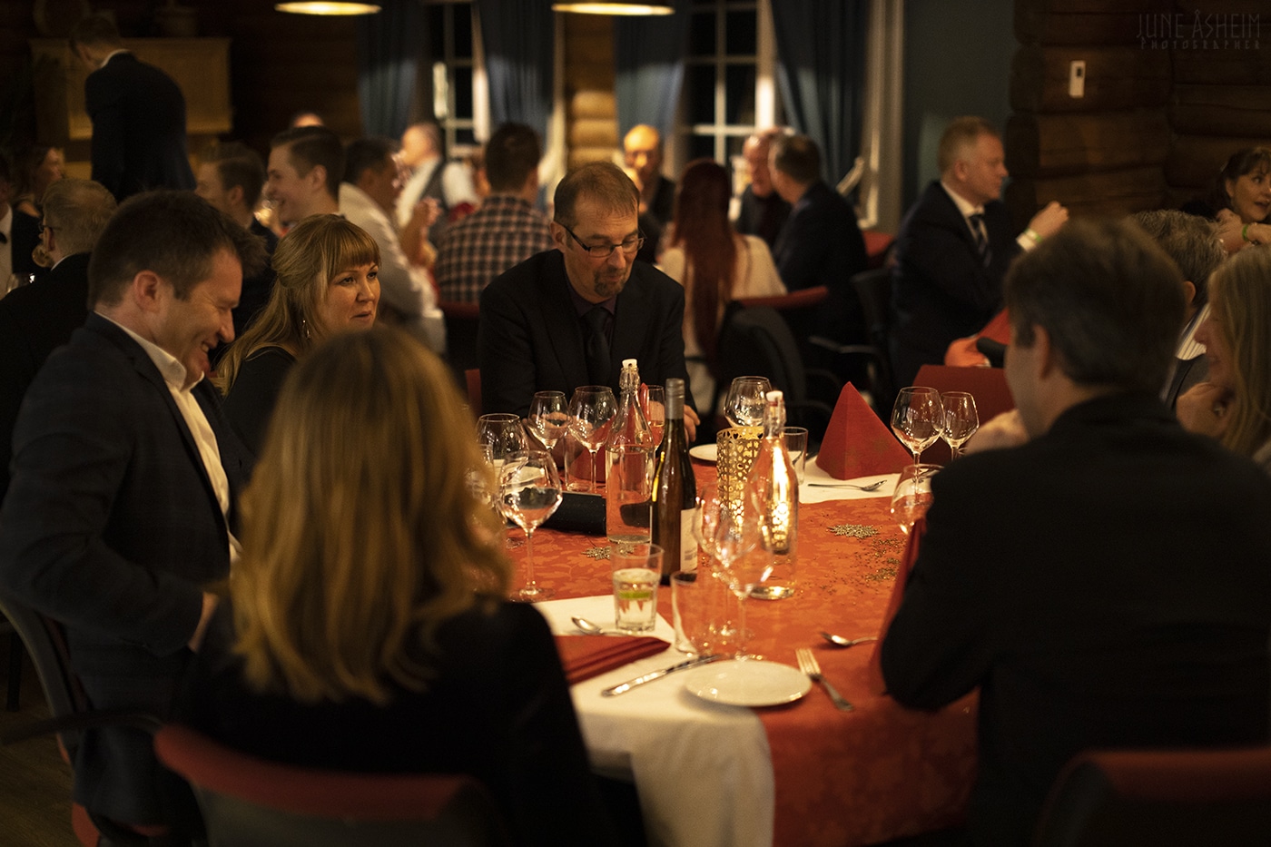 Tradisjonelt julebord - Vollan Gjestestue